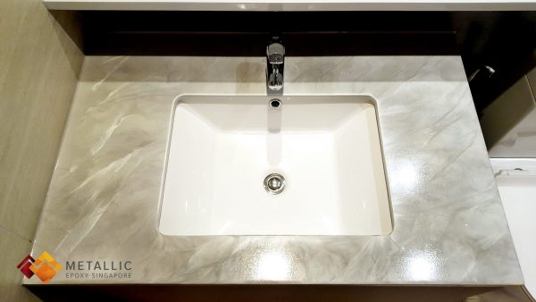Natural Stone Vanity Top