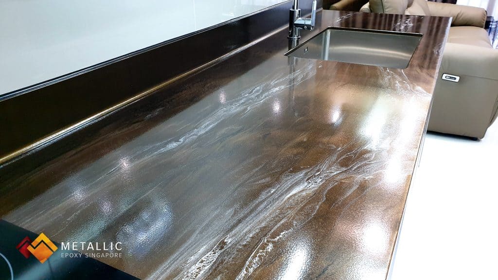 Walnut Wood Mix Countertop