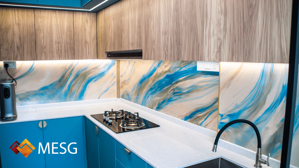 Our Bathroom is special due to the nature of the powder holding. Skill ...